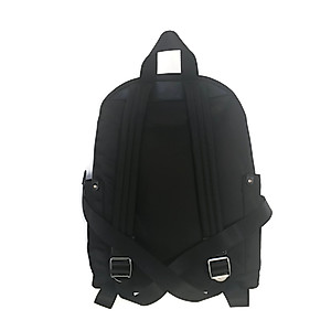 Marc Jacobs Nylon Backpack - Black, large