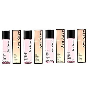 Mary Kay Oil-Free Eye Makeup Remover 3.75 fl. oz - 4 Pack