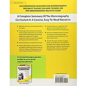 Mammography and Breast Imaging PREP: Program Review and Exam Prep, Second Edition