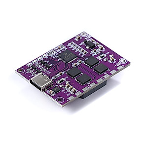 Teyleten Robot IP2368 Bidirectional 100w Fast Charging Module Buck-Boost Type-c Interface 4S Lithium Battery High-Power Fast Charging Board