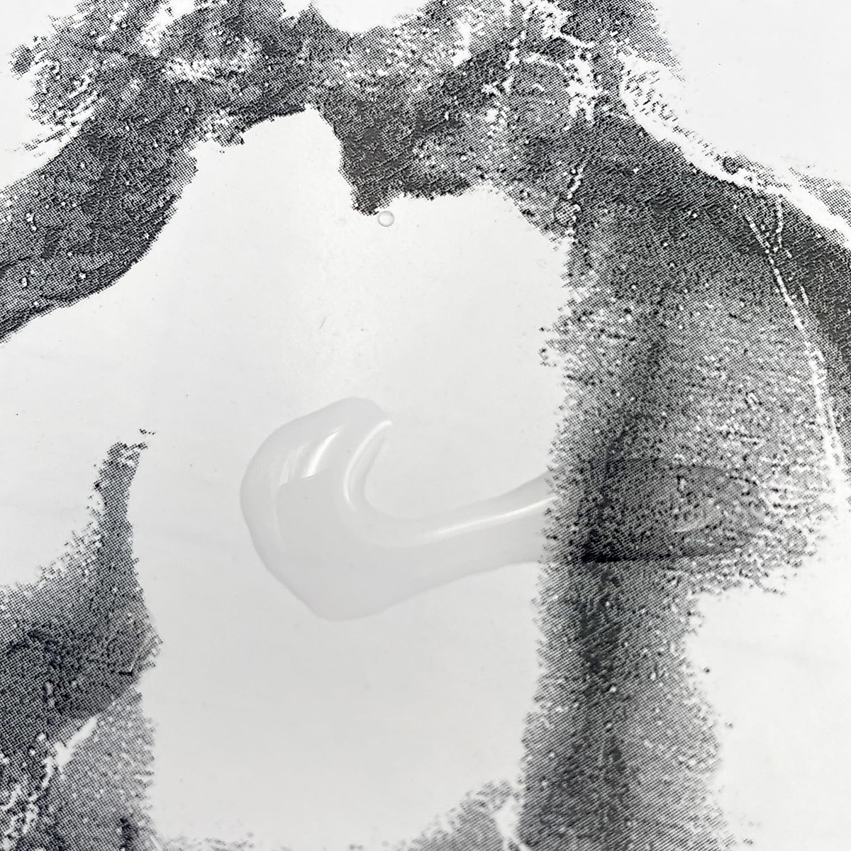 Yifely Granite Marble Effect Furniture Paper Self-Adheisve Shelf Liner Countertop Sticker 17.7 Inches by 9.8 Feet