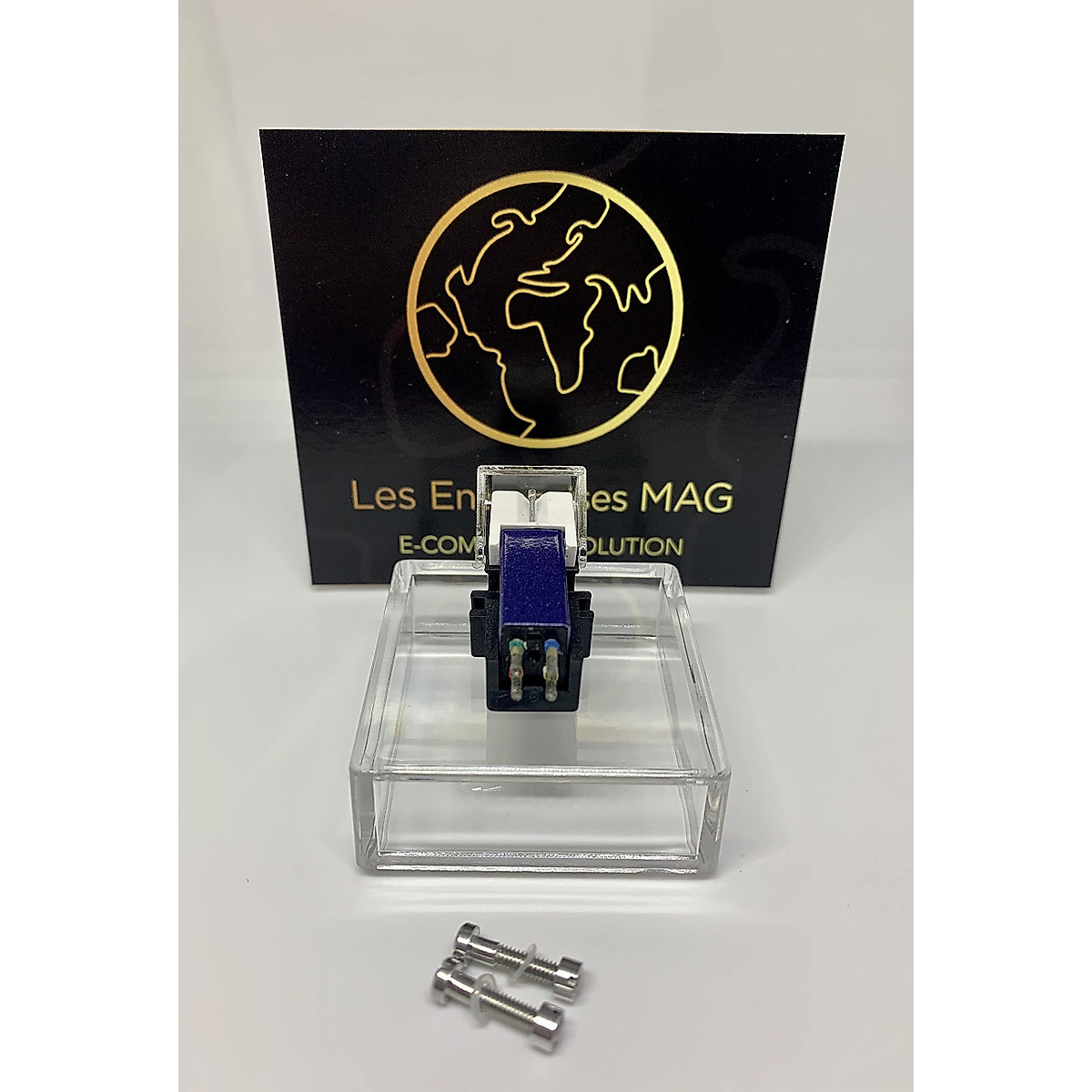 Cartridge with Diamond Stylus for Denon DP 47F, DP 51F, DP 52F, B