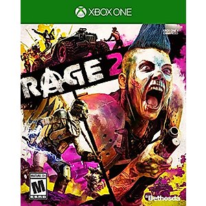 Rage 2 - Xbox One [Amazon Exclusive Bonus]