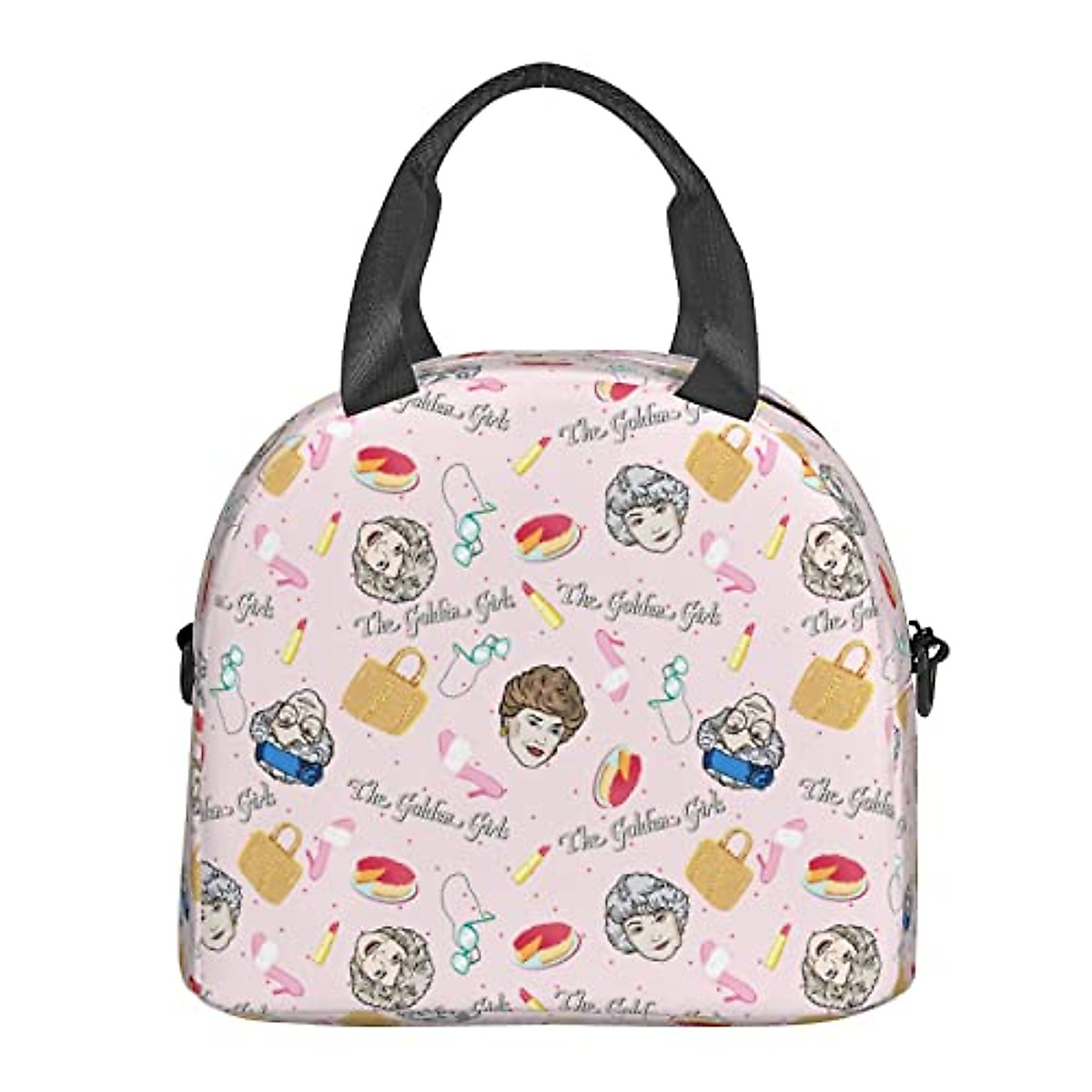 Goewrao Woman Lunch Box Lunch Bag Insulated Tote Lunch Bags For Adults Office Picnic Work Travel Gifts