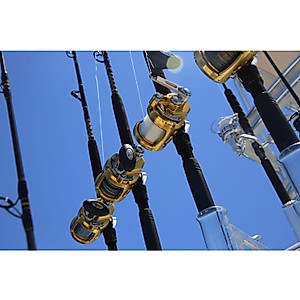 PENN INTERNATIONAL VISX 2 Speed, INT50VISX