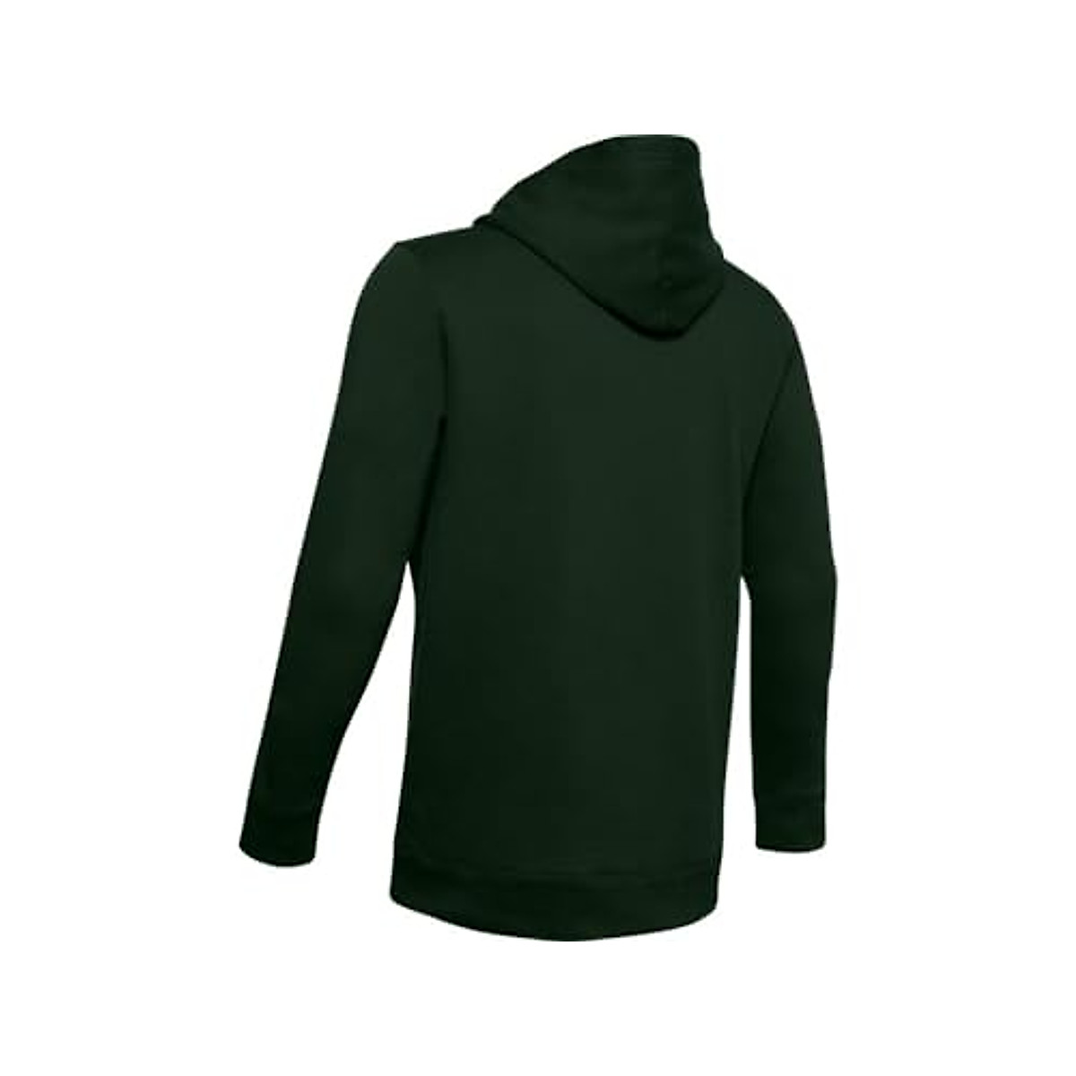 Under Armour Men's UA Hustle Fleece Hoodie XL Green