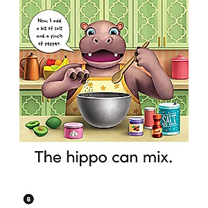 Teacher Created Resources Animal Antics Short Vowel Phonics Readers 15-Book Set