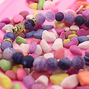 KSQS Lover Couple Bracelet Yoga Balancing Reiki Healing with Elephant for Christmas Thanksgiving