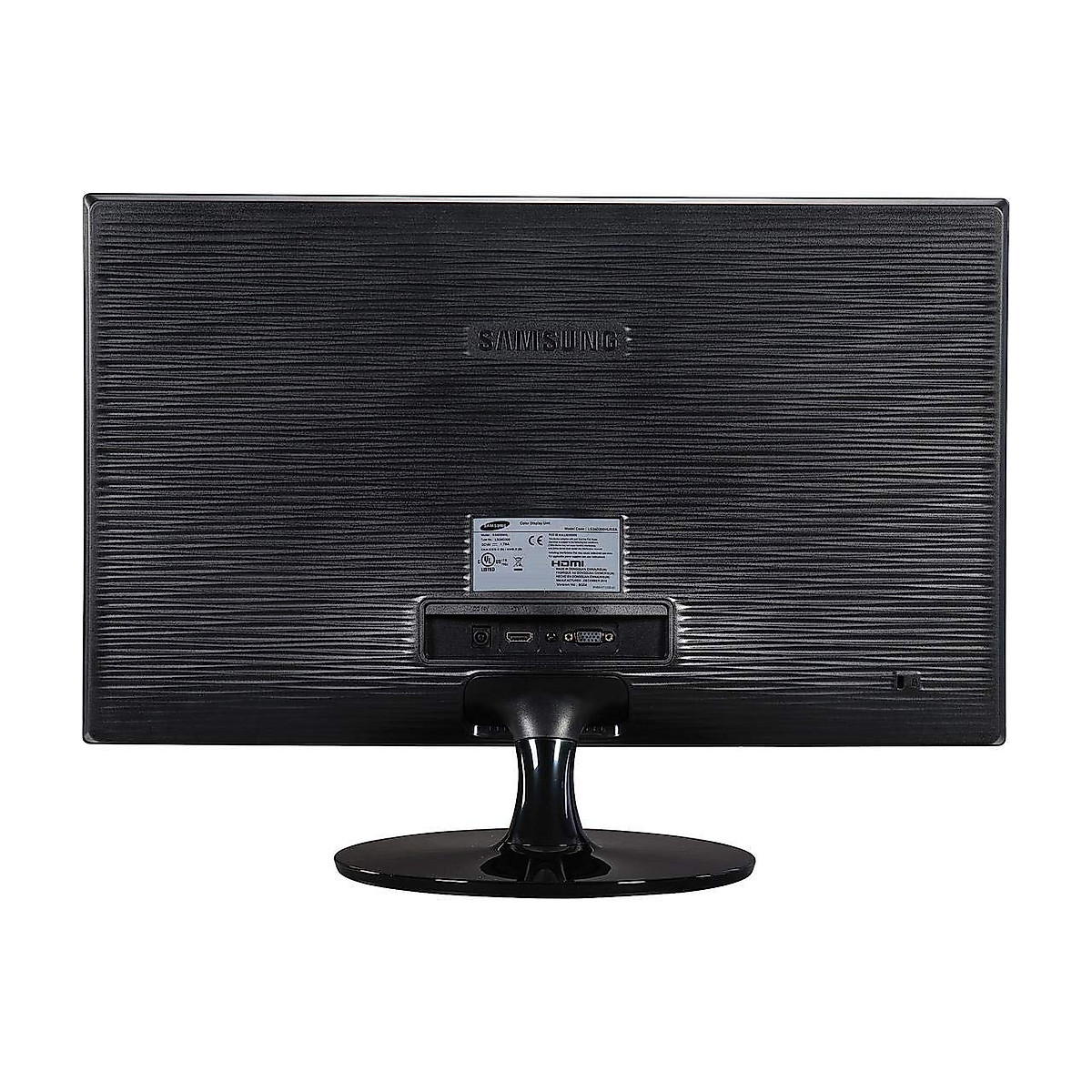 Samsung SD300 CBD Monitor LS24D300HL 23.6-Inch Screen LED-Lit Monitor