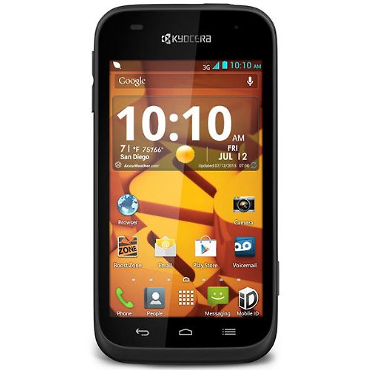 Kyocera Hydro Edge (Boost Mobile)