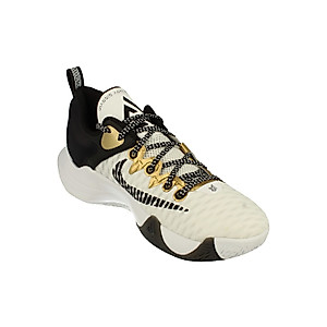 Nike Giannis Immortality Mens Basketball Trainers CZ4099 Sneakers Shoes (UK 9 US 10 EU 44, White Metallic Gold Black 100)