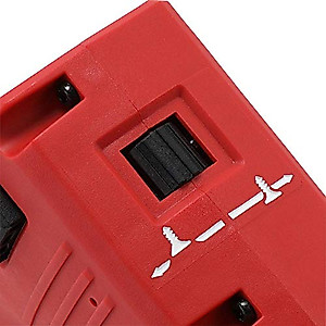 Milwaukee 49-20-0001 Drywall Gun Collated Magazine Attachment, Battery Powered