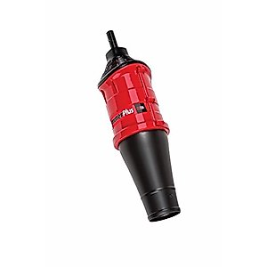 TrimmerPlus CB720 High Performance Blower Attachment with Concentrator for Attachment Capable String Trimmers, Polesaws, and Powerheads