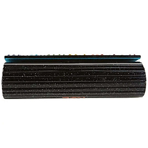 Kurt Geiger London Party Envelope Crystals Black One Size