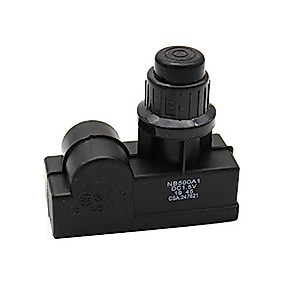 Gas Grill AA Battery 1.5V Push Button Pulse Igniter One Outlet Electronic Ignition CE/CSA Certified