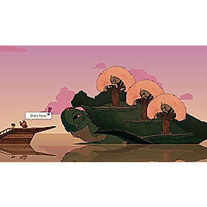 Spiritfarer (Nintendo Switch)