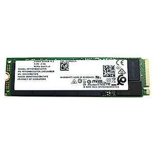 Solid State Drive MTFDHBA512TCK-1AS1AABGB Compatible Replacement Spare Part for Micron 2200S MTFDHBA512TCK 512GB TLC M.2 2280 NVMe PCI-Express Gen3 x4 SSD