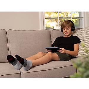 Hanes Boys Jersey Short (Pack of 2) Tank Top, Black, Medium US