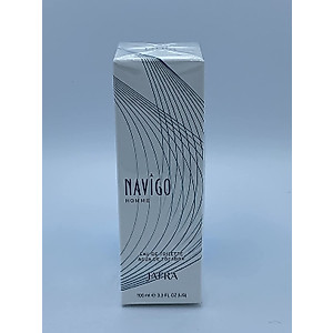 Navîgo Homme Eau De Toilette 3.3 Fl. Oz. By Jafra