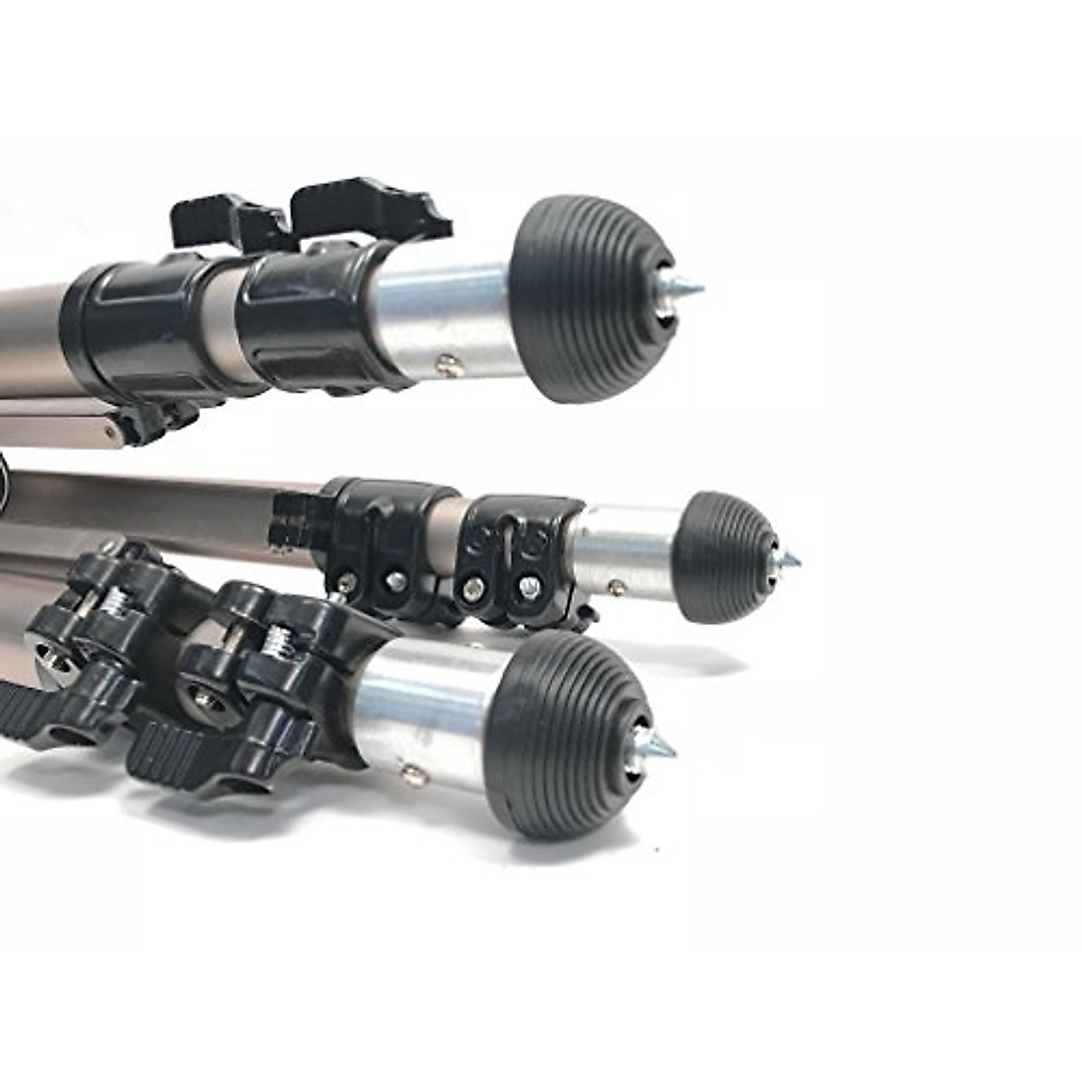 Glide Gear TST 100 Very Tall Sports Soccer Real Estate 120" Video Camera Photography 10 FT Tripod Stand