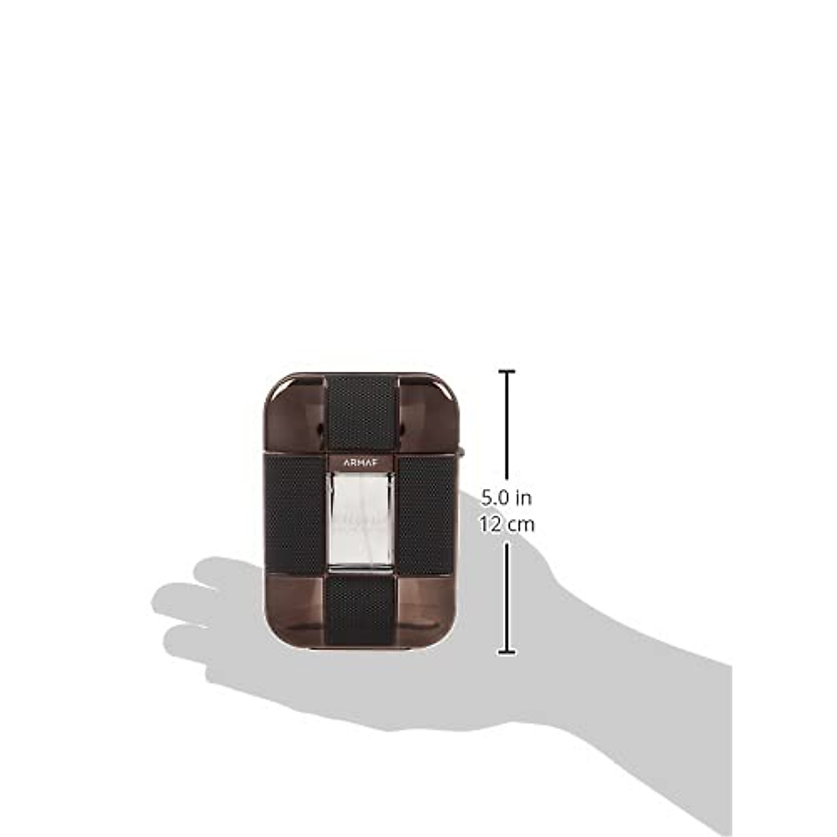 Armaf Legasi 3.4 Ounce Eau De Parfum Spray For Men (Legesi)