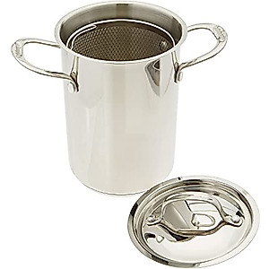 Cuisinart 3 Qt. Steaming Set (3 pc), Stainless Steel
