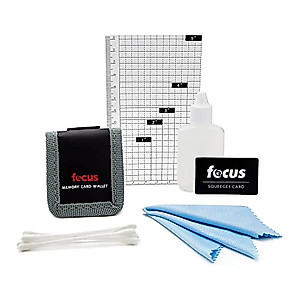 Sony a7 III Full Frame Mirrorless Interchangeable Lens Camera Essentials Kit Bundle (9 Items)