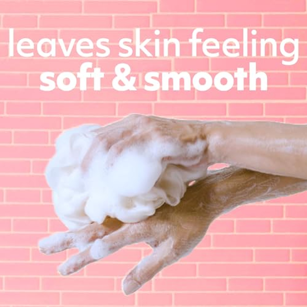 Softsoap Moisturizing body wash, macademia, 20 ounce pump, 20 Fl Oz, 4 Packs