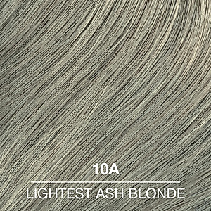 COLORCHARM Demi Permanent Hair Color| 10A Lightest Ash Blonde | Gloss, Refresh and Tone | 2 Fl Oz