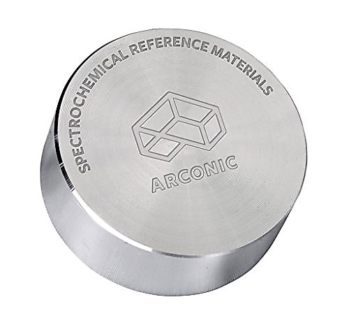 Aluminum Certified Reference Material, Cast Alloy, 3XX, SS380