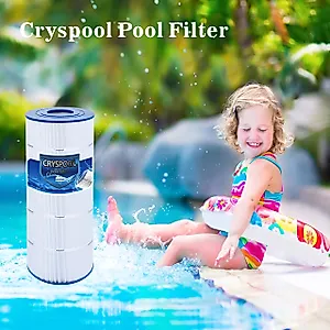 Cryspool Pool Filter Compatible with cs150e, PA150S, SwimClear C150S, CX150XRE, C-9441, 150 sq.ft, 1 Pack