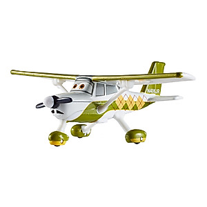 Mattel Mattel Disney Planes: Fire and Rescue Brodi Diecast Vehicle