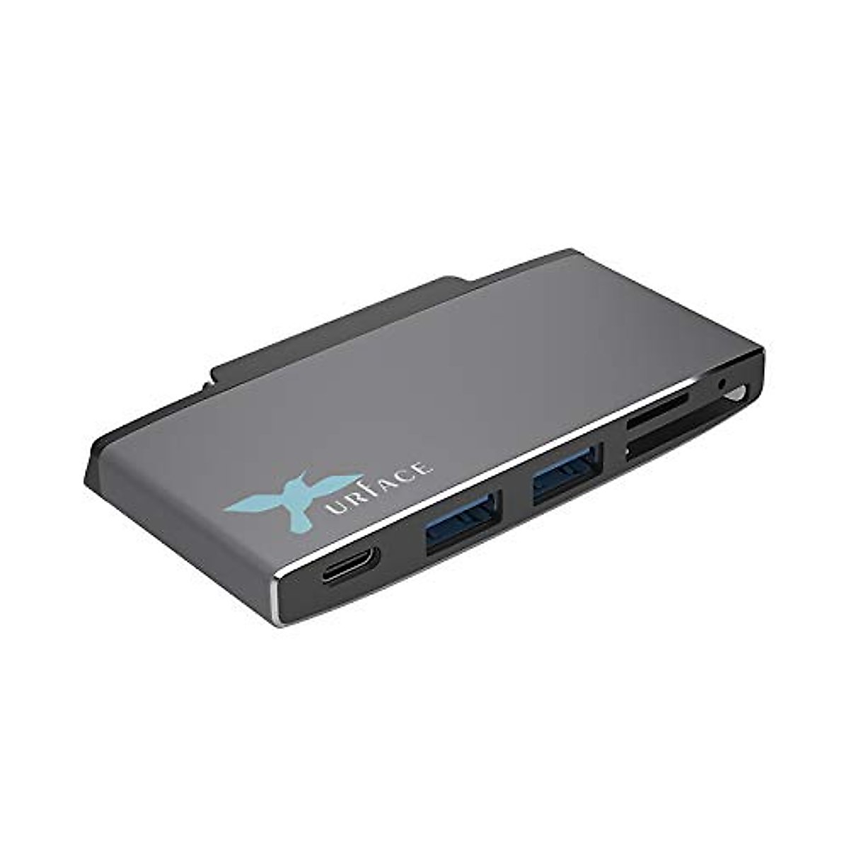 IMD-SGO350 Docking USB3.0 Hub & Reader+PD for SurfaceGo