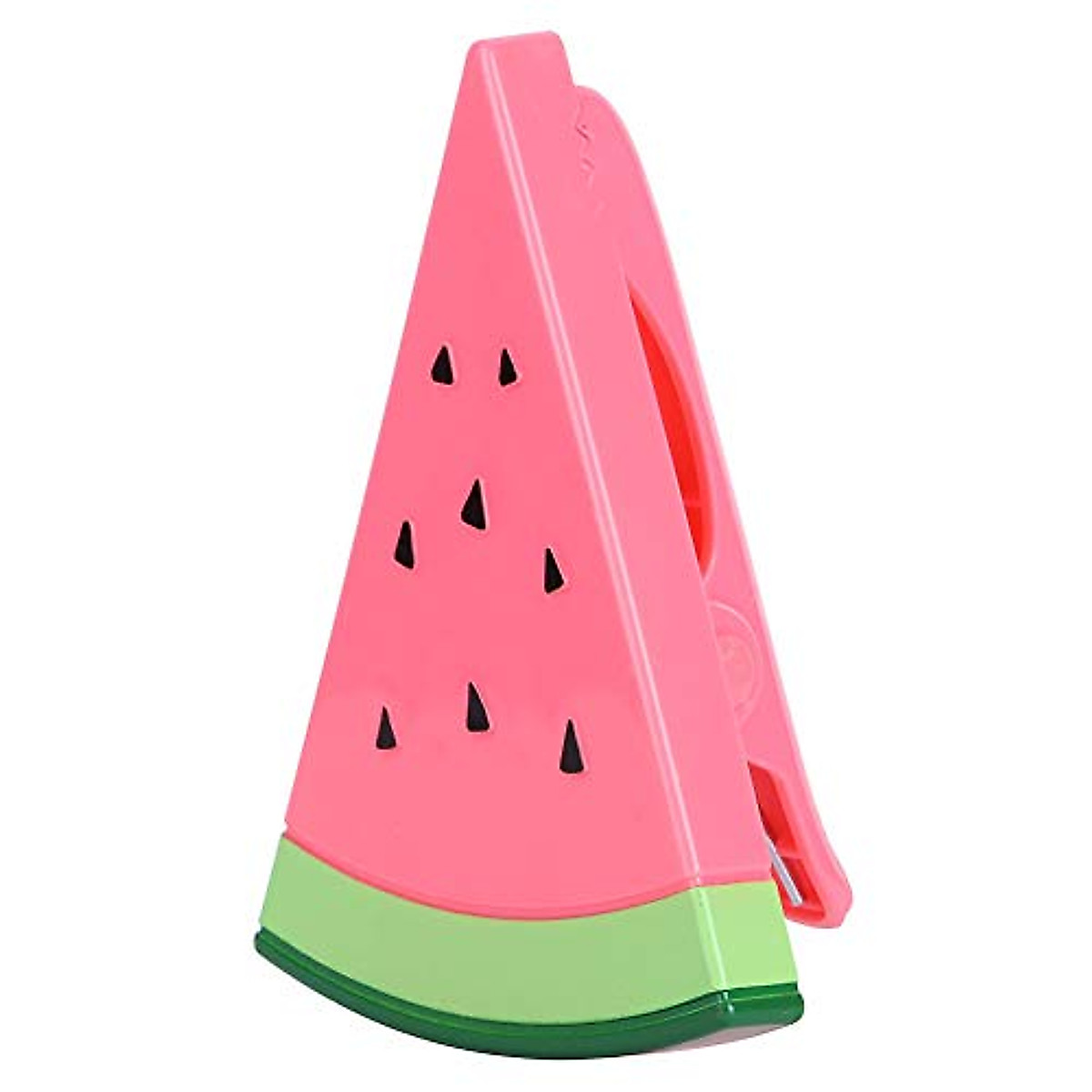 Jinyank Portable Beach Towel Clips Watermelon Shaped Windproof Clothing Clips for Pool Loungers Clothes Quilt Blanket Sunbeds Sun Lounger