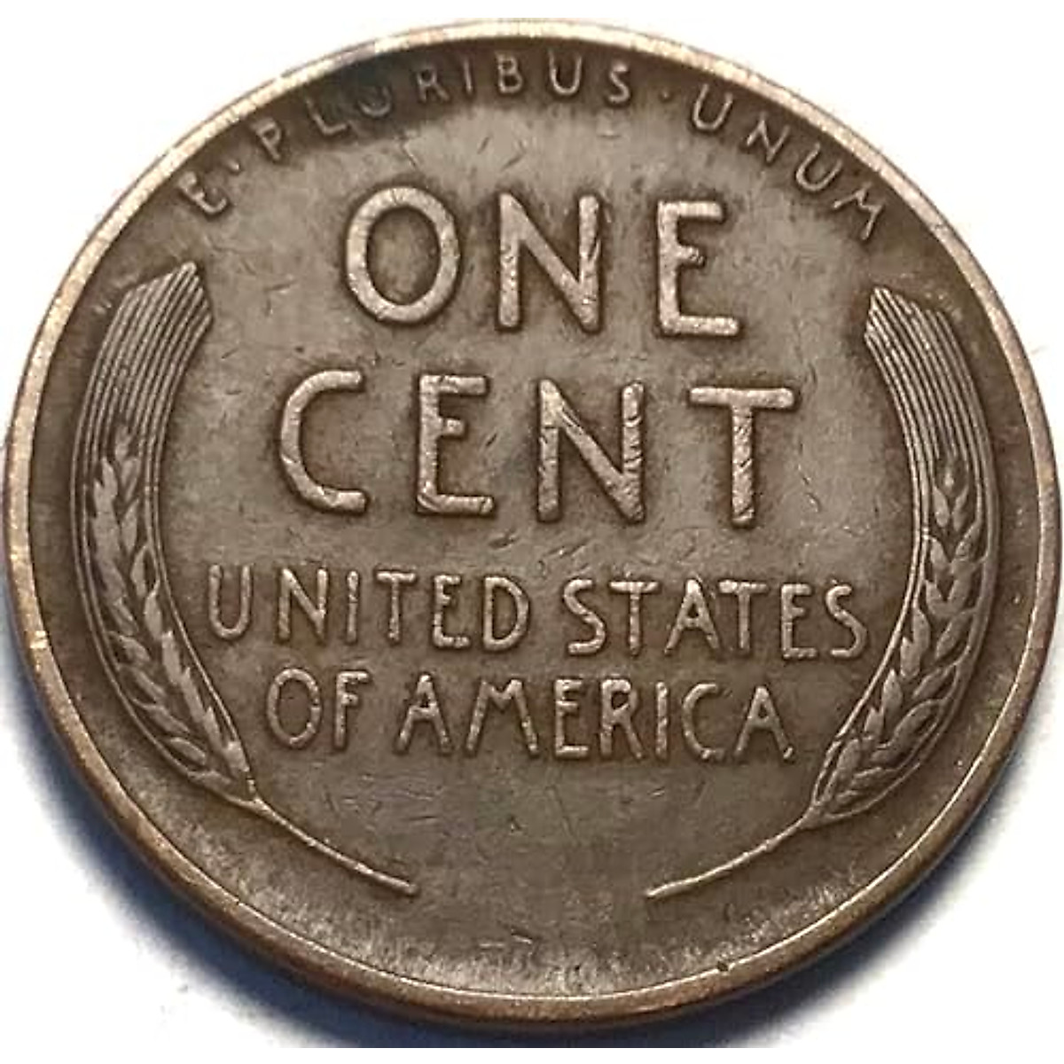 1931 D Lincoln Wheat Cent Penny Seller About Uncirculated