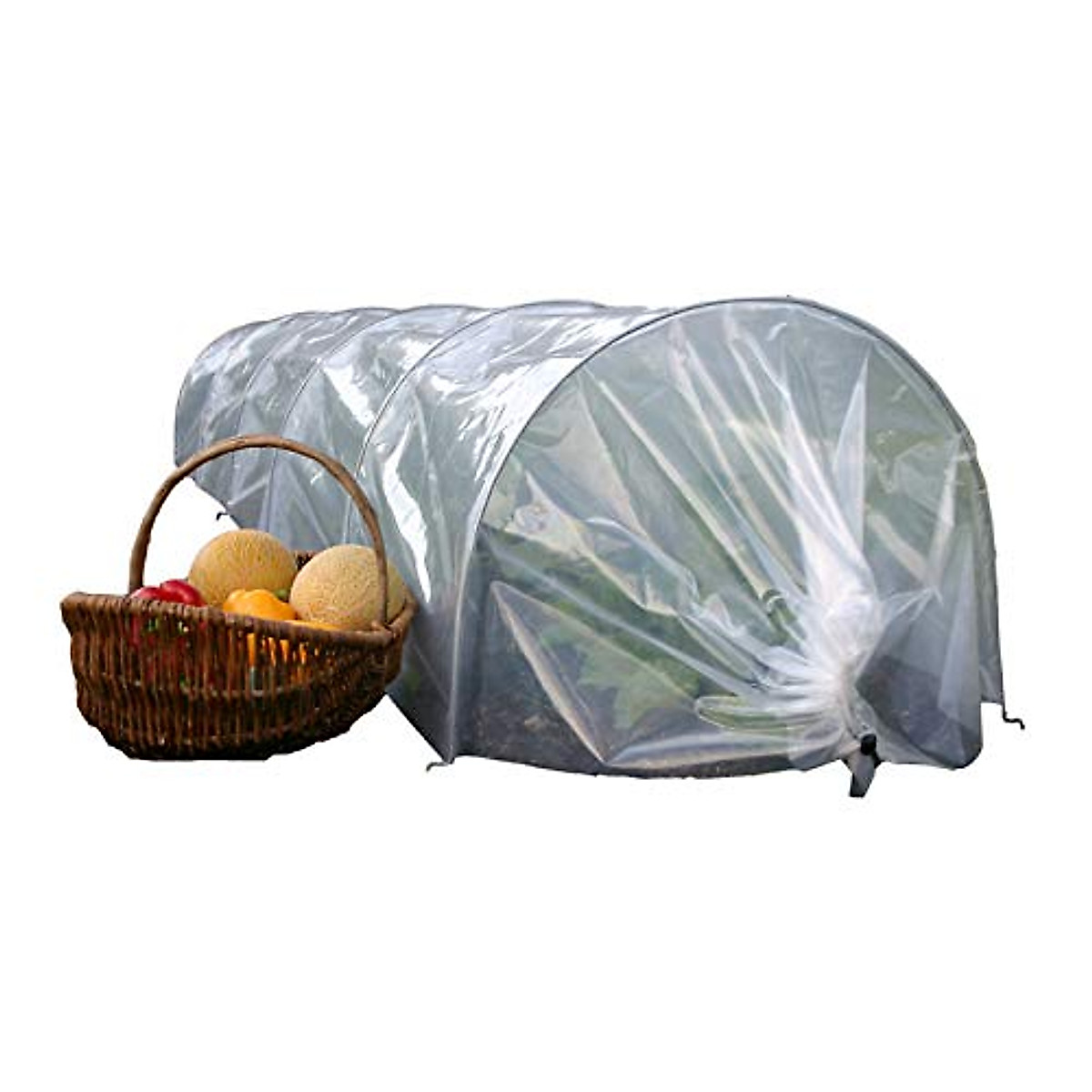 Tierra Garden 50-5000 Haxnicks Easy Poly Tunnel Garden Cloche, Giant