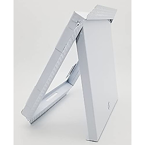 Access Door 10" X 10" Steel Access Panel Door with Plaster Bead Frame for Wall/Ceiling Application with Slotted Lock - [Outer Dimensions: 11" Width X 11" Height]