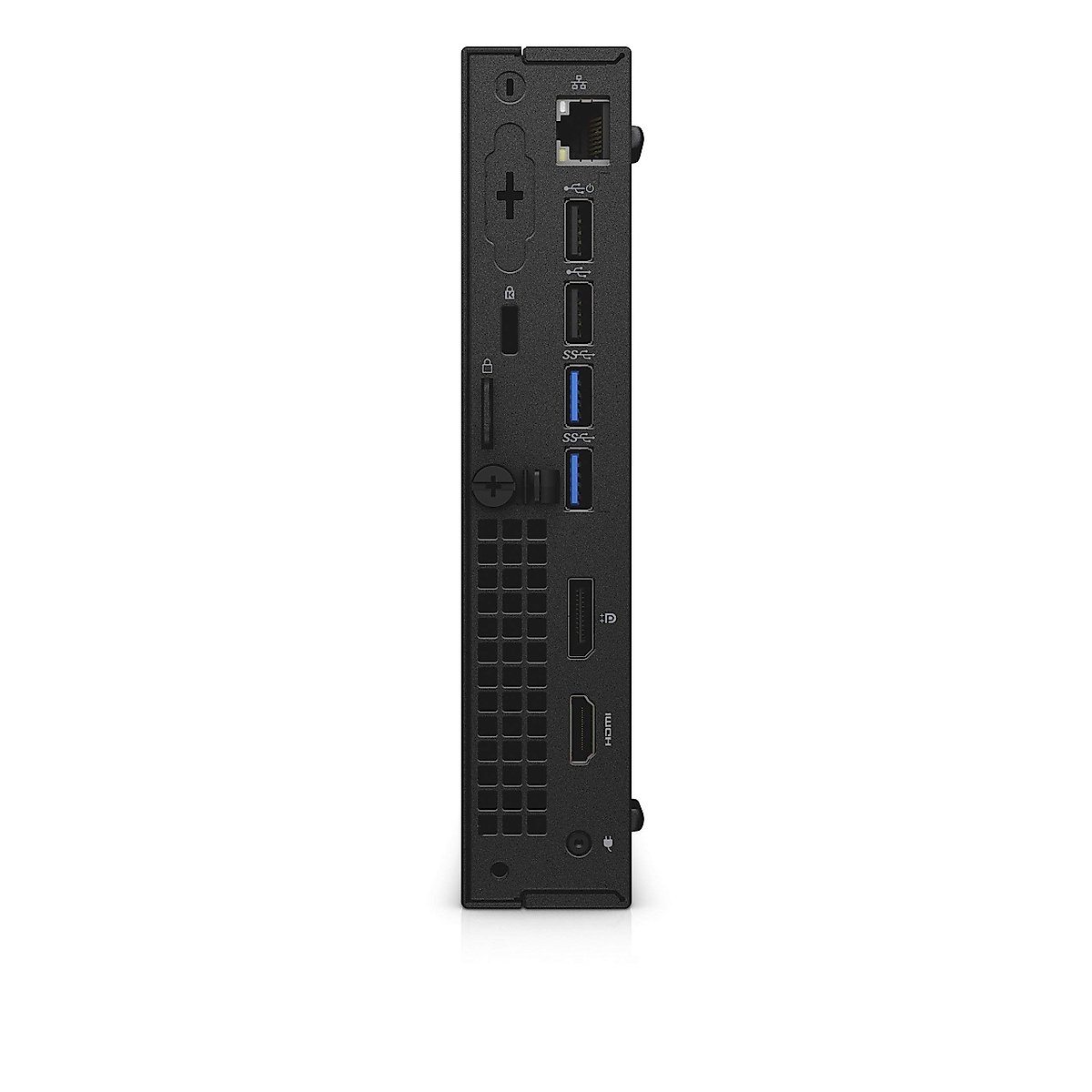 Dell OptiPlex 3050 Micro Business Desktop (Intel Core i5-6500T, 8GB DDR4, 500GB HDD, Wi-Fi, Bluetooth) Windows 10 Pro (Renewed)