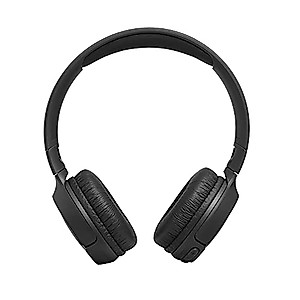 JBL TUNE 500BT - On-Ear Wireless Bluetooth Headphone - Black