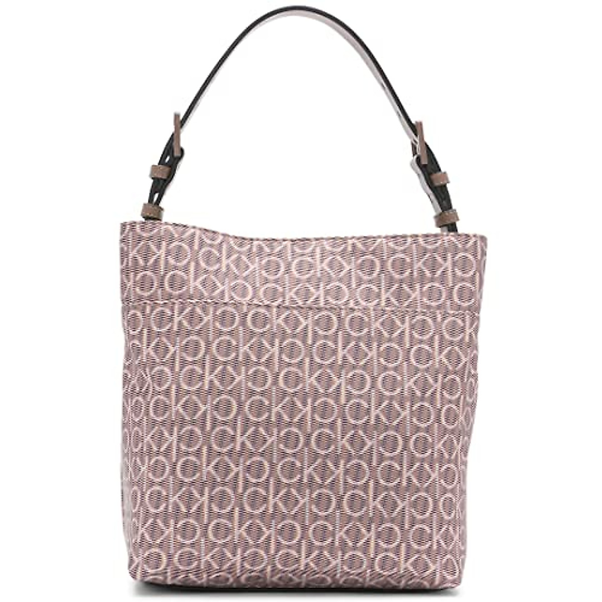 Calvin Klein Brielle Bucket, Fawn Multi