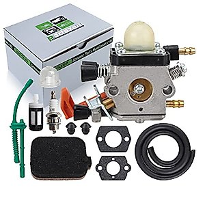 partszen 4229 120 0650 Carburetor for STIHL BG45 BG46 BG50 BG55 BG65 BG85 SH55 SH85 Blower with Carb Tune Up Kit