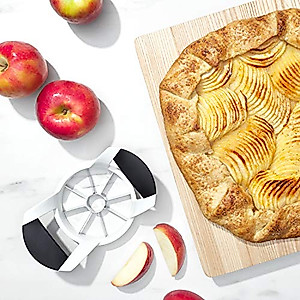 OXO Good Grips Apple Slicer, Corer and Divider,White