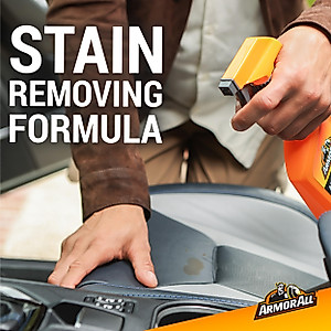 Multi Purpose Cleaner by Armor All, Car Cleaner Spray for All Auto Surfaces, 16 Fl Oz