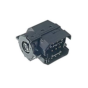 A-Premium Ignition Starter Switch Ignition Switch Compatible with BMW 320i 323Ci 323i 325Ci 325i 325xi 328Ci 328i 330Ci 330i 330xi 525i 528i M3 X3 X5 Z4 61326901961 61328363706 61328352011
