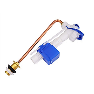 Toilet Fill Valve Assembly Replacement Valve Kit Silent Fill Valve Compatible with Kohler 1007488 Fill Valve