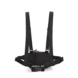 Burberry, Pre-Loved Black Nylon Cannon Belt Bag, Black