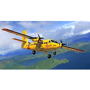 Revell Germany 04901 DHC-6 Twin Otter Kit