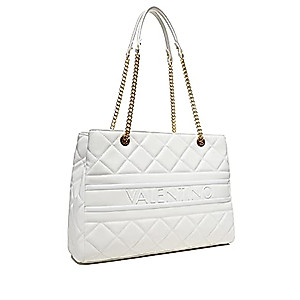 Valentino Bags Women's Padded Handbag White One Size