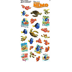 Baby Shark Mini Backpack for Boys Girls Toddler Preschool ~ Deluxe 11" Baby Shark School Bag with Coloring Pack and Stickers (Baby Shark School Supplies Bundle)