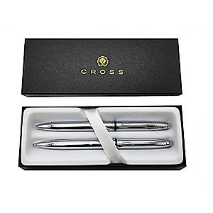 Cross Two Gift-Boxed Pen and Pencil Set